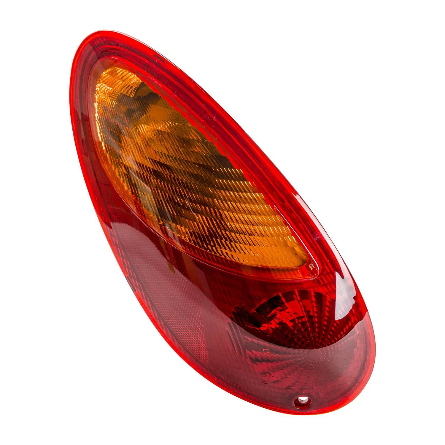 TYC Tail Light Assembly 11-5502-00