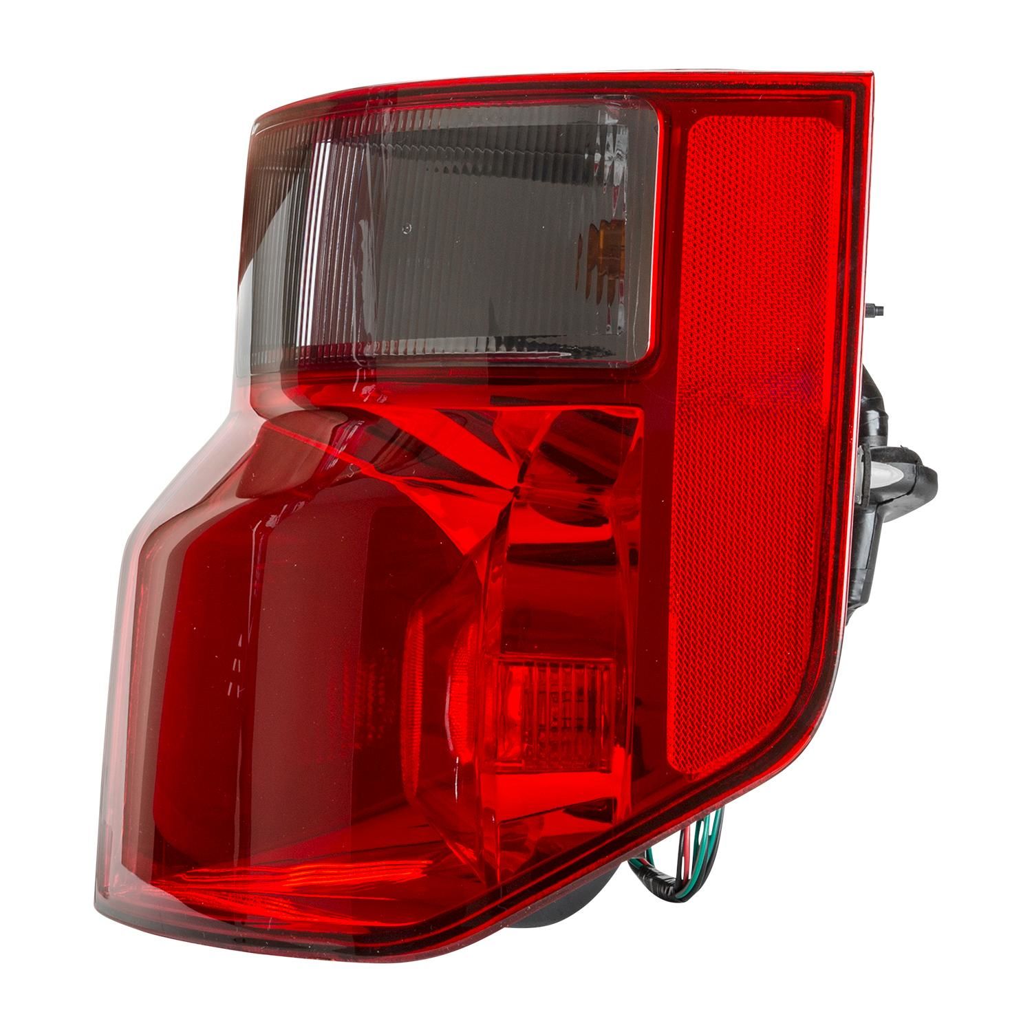 TYC Tail Light Assembly 11-5905-00