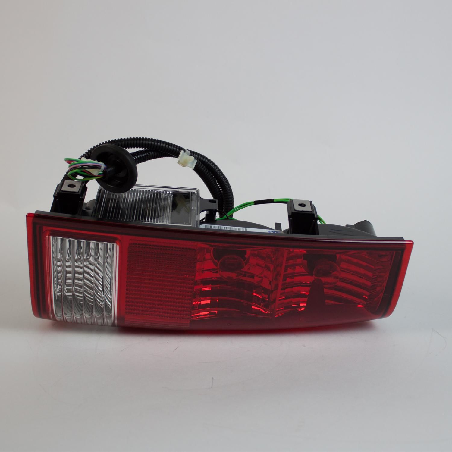 TYC Tail Light Assembly 11-5999-00-9