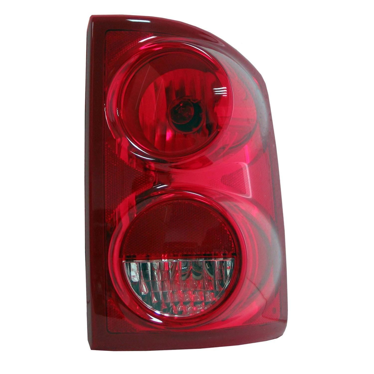 TYC Tail Light Assembly 11-6071-00
