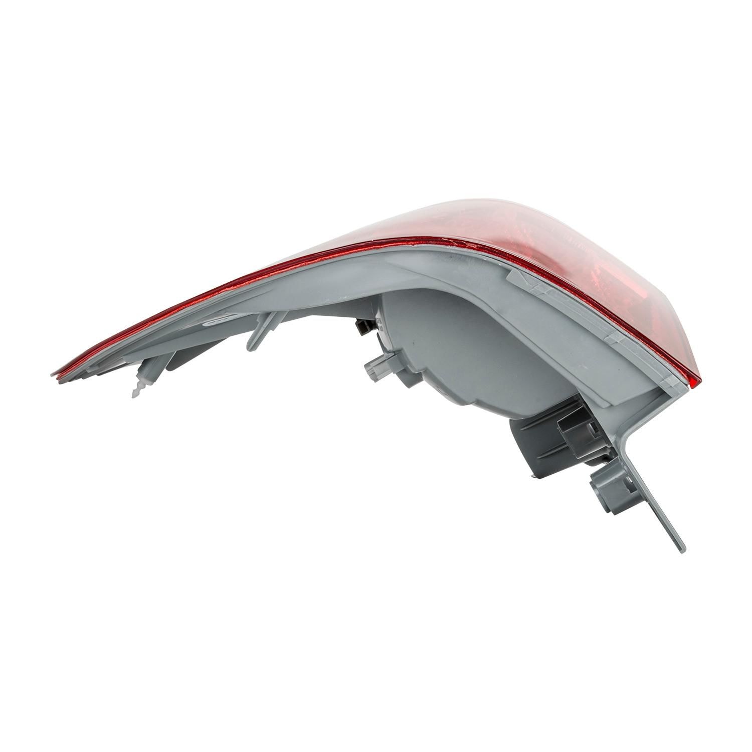 TYC Tail Light Assembly 11-6124-00