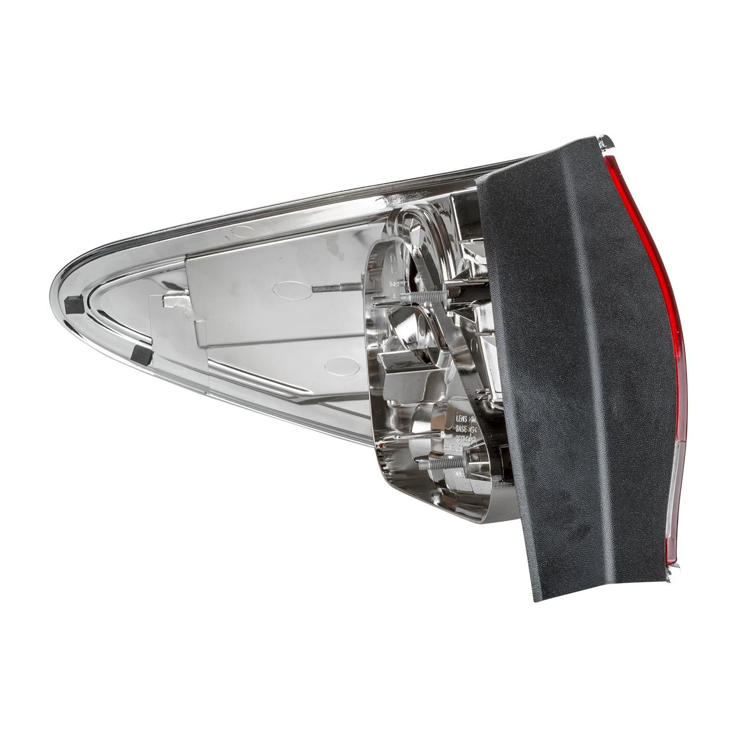 TYC Tail Light Assembly 11-6147-01