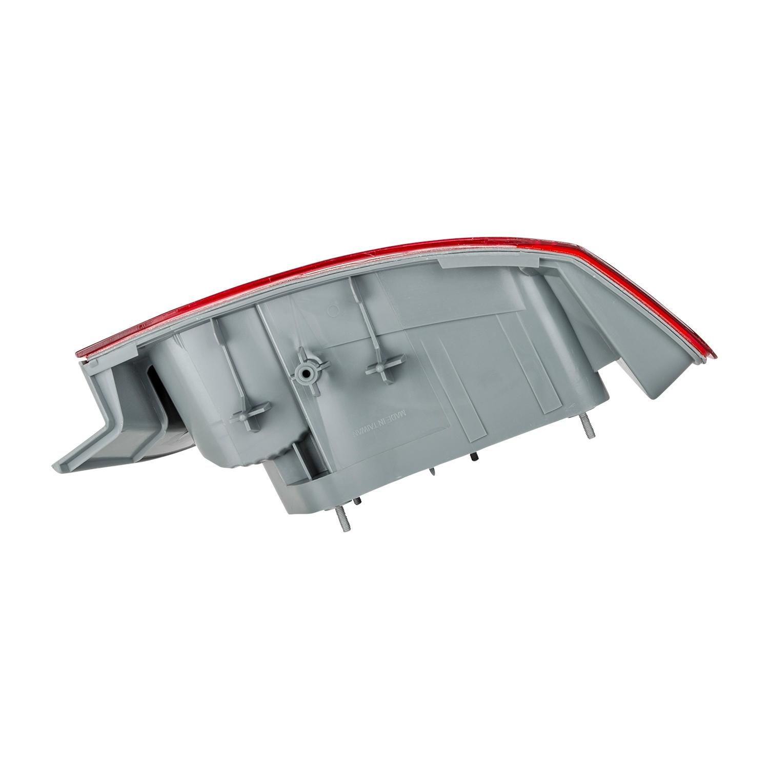 TYC Tail Light Assembly 11-6165-91-9