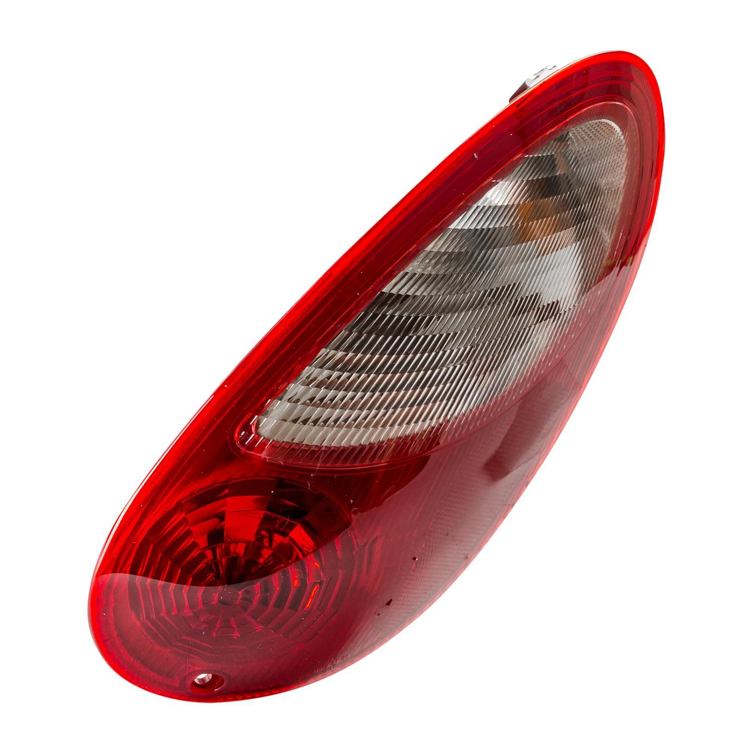 TYC Tail Light Assembly 11-6175-00