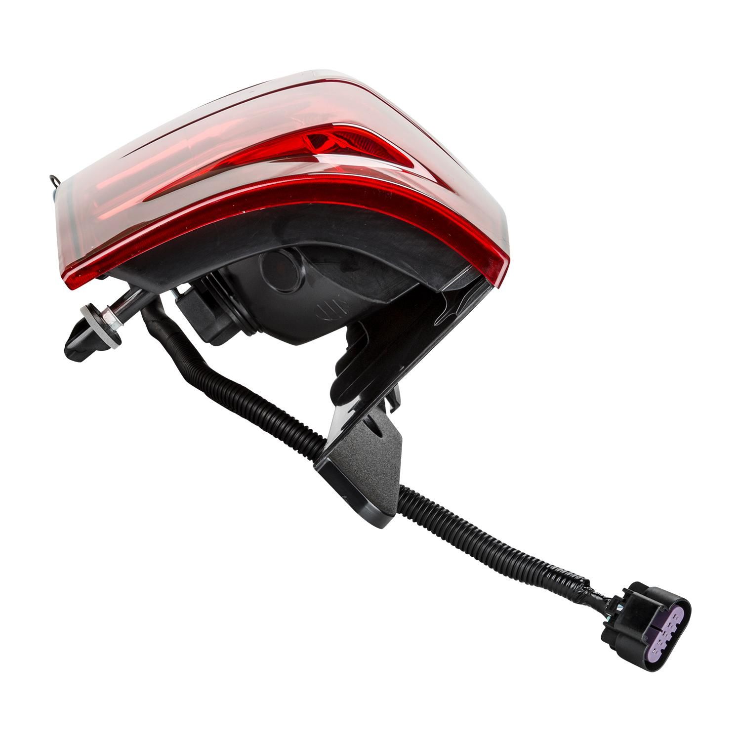 TYC Tail Light Assembly 11-6193-00