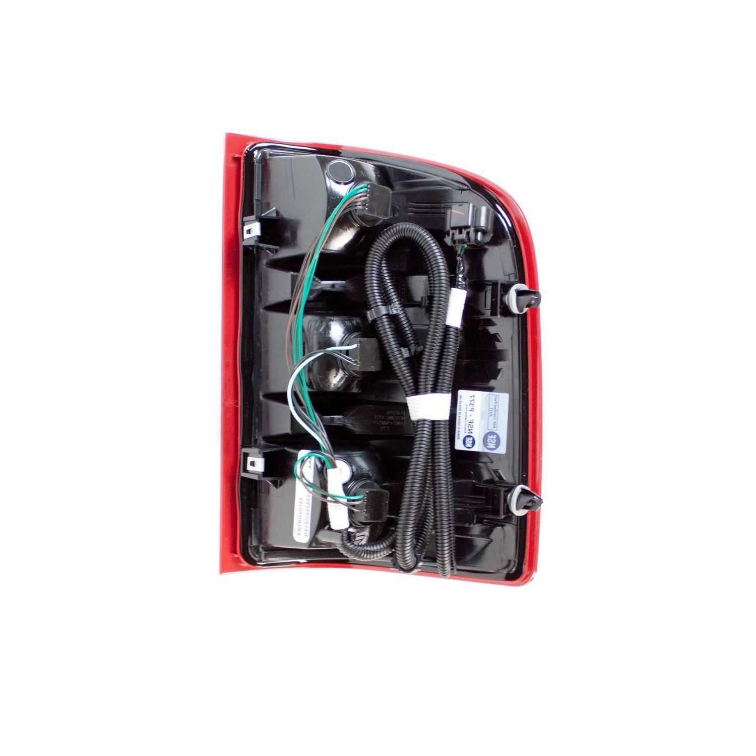 TYC Tail Light Assembly 11-6222-00-9