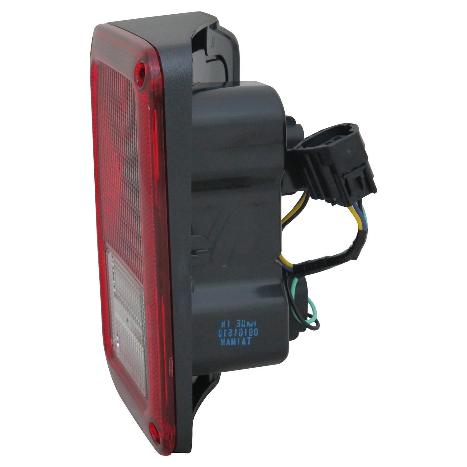TYC Tail Light Assembly 11-6300-00