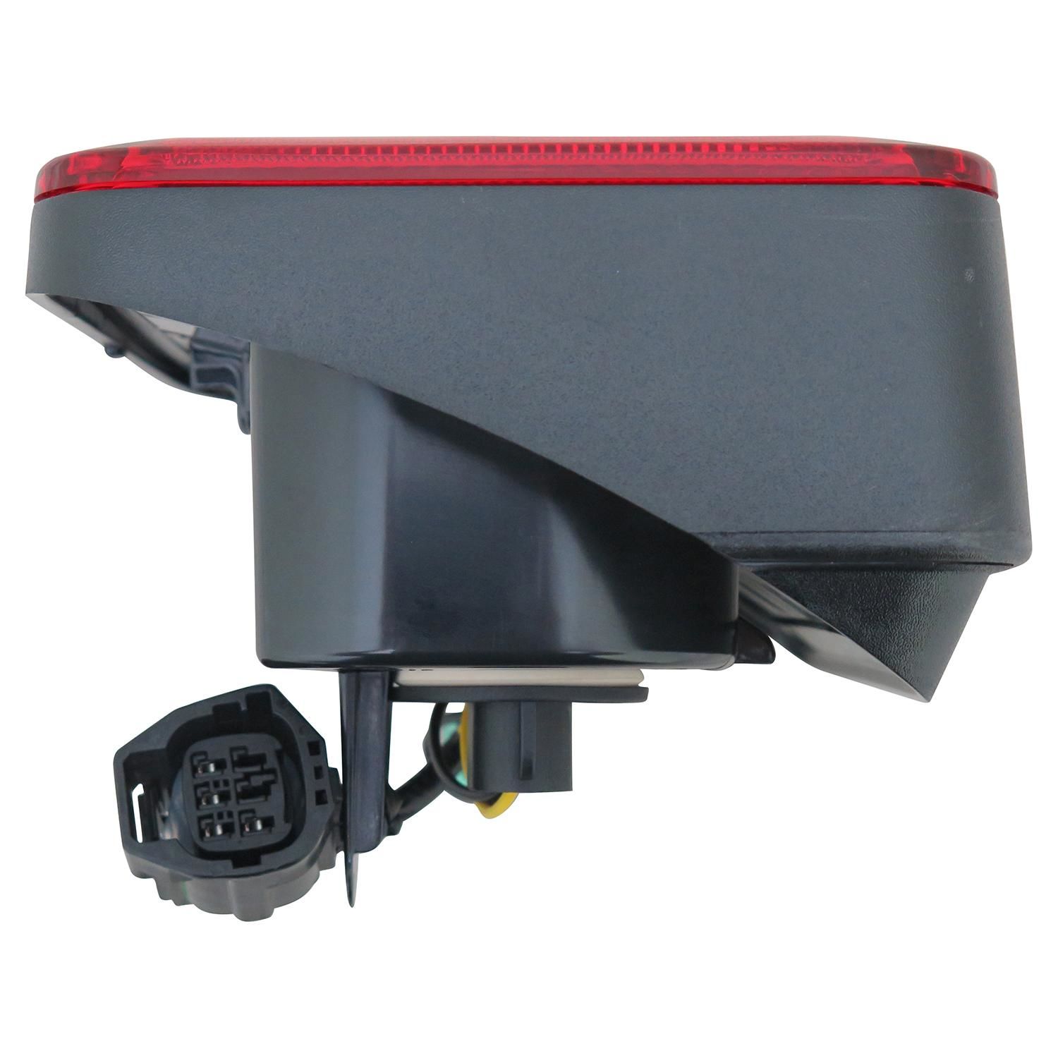 TYC Tail Light Assembly 11-6300-00