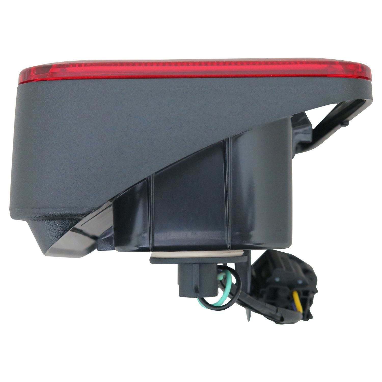 TYC Tail Light Assembly 11-6300-00