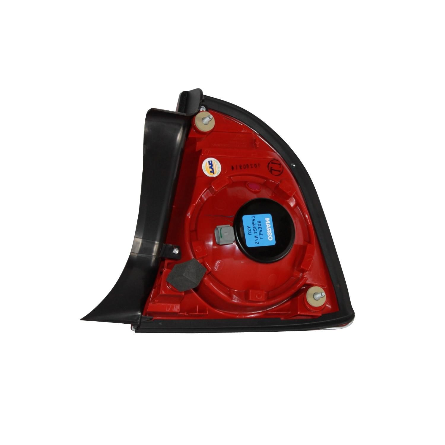 TYC Tail Light Assembly 11-6314-00