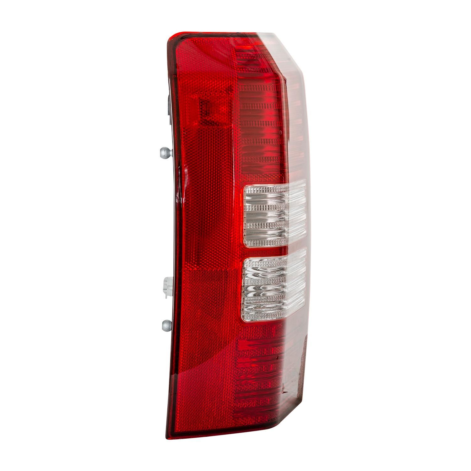 TYC Tail Light Assembly 11-6424-00