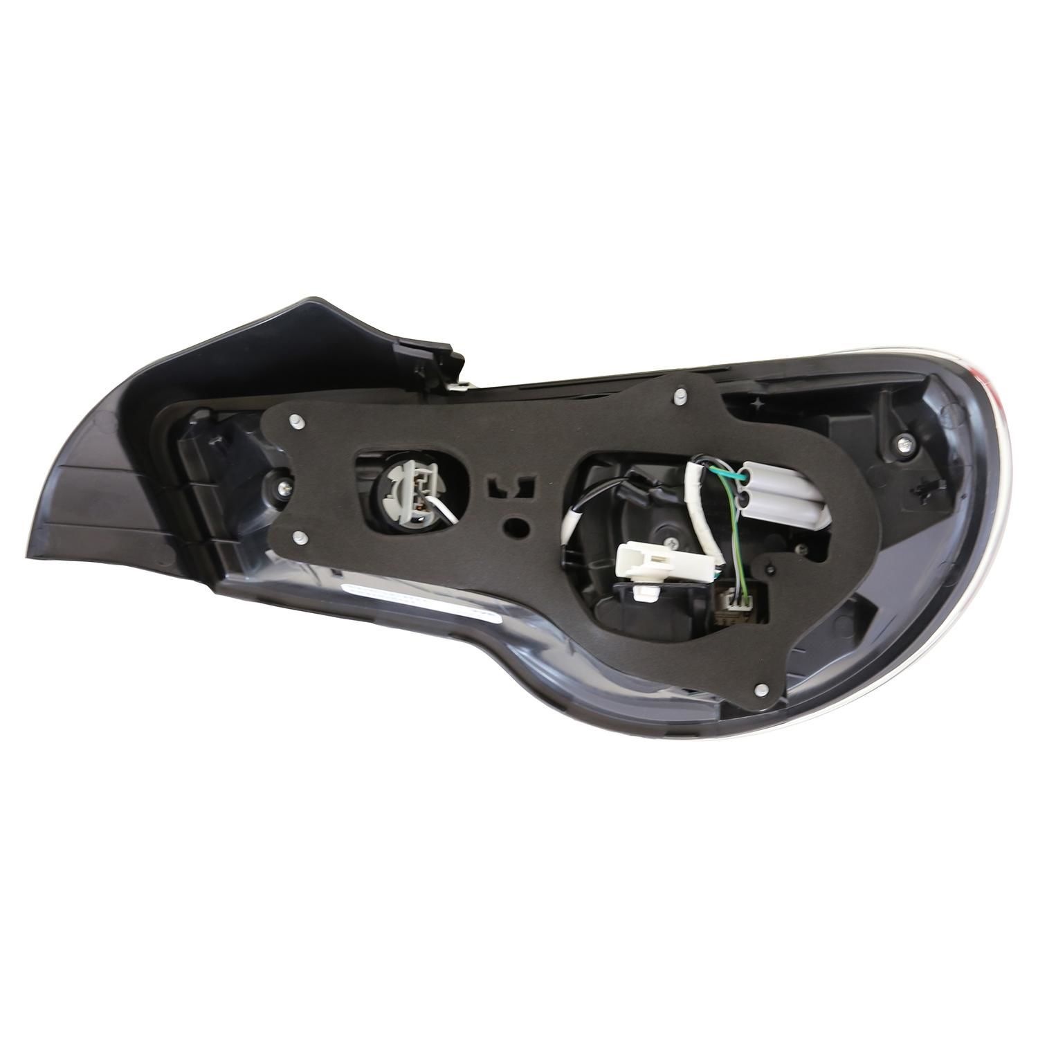 TYC Tail Light Assembly 11-6478-00