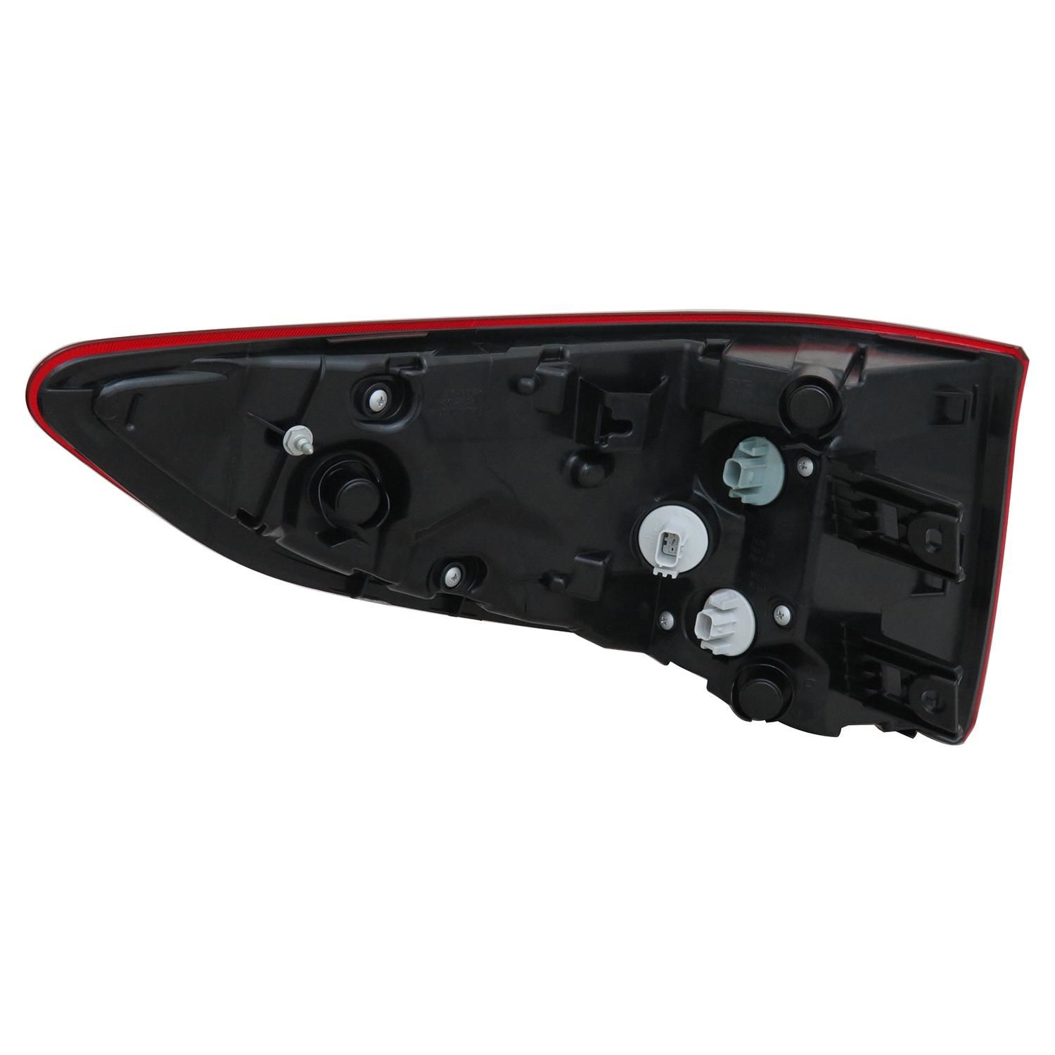 TYC Tail Light Assembly 11-9015-00-9