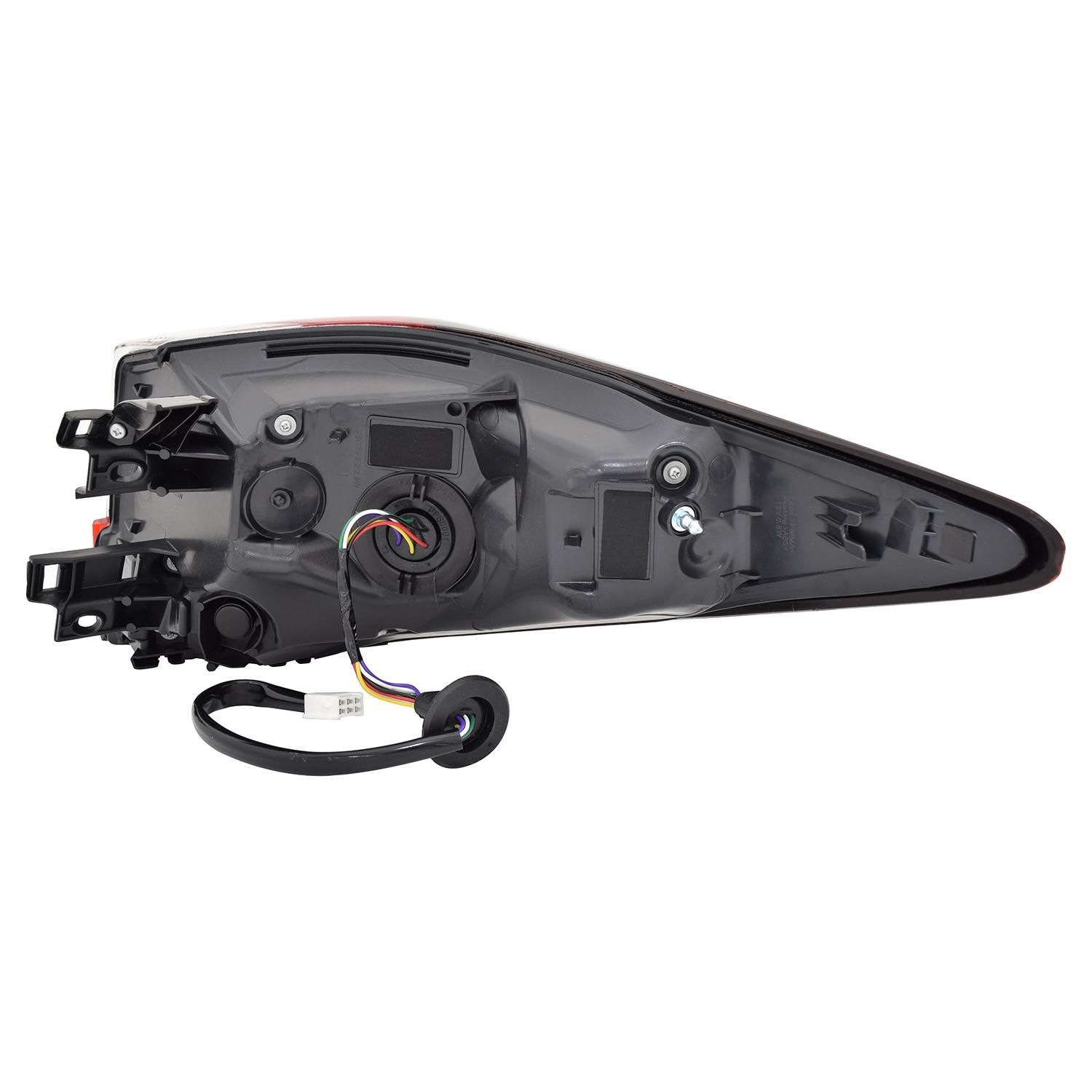 TYC Tail Light Assembly 11-9190-00