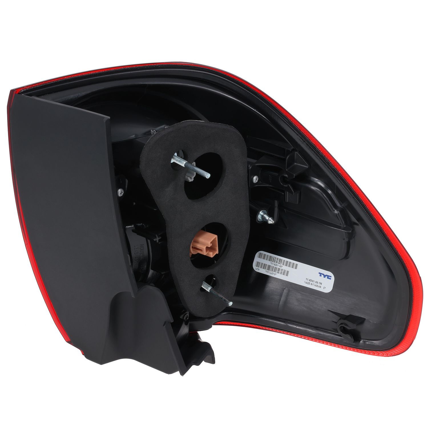 TYC Tail Light Assembly 11-9201-00