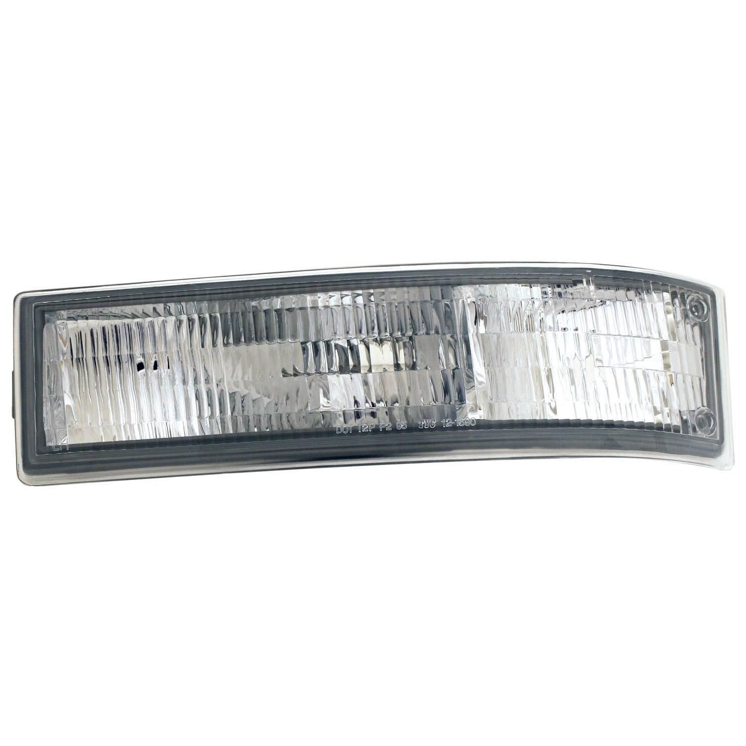 TYC Turn Signal Light Assembly 12-1690-01