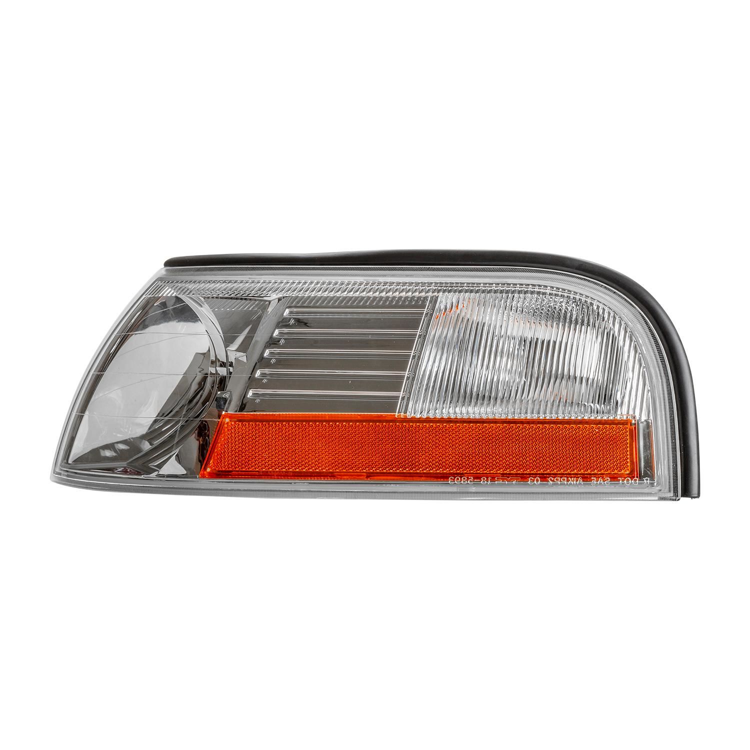 TYC Cornering Side Marker Lamp Assembly 18-5894-01