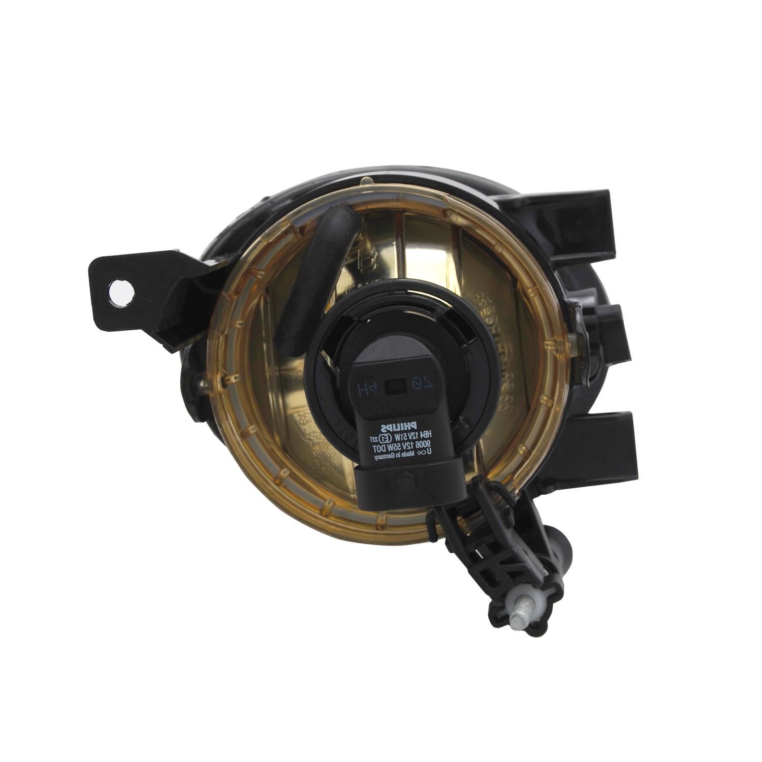 TYC Fog Light Assembly 19-12002-00-9