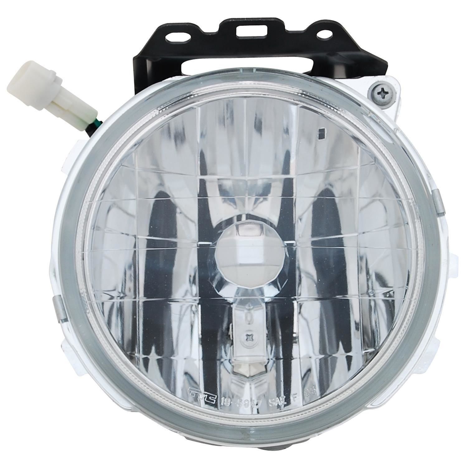 TYC Fog Light Assembly 19-5948-00