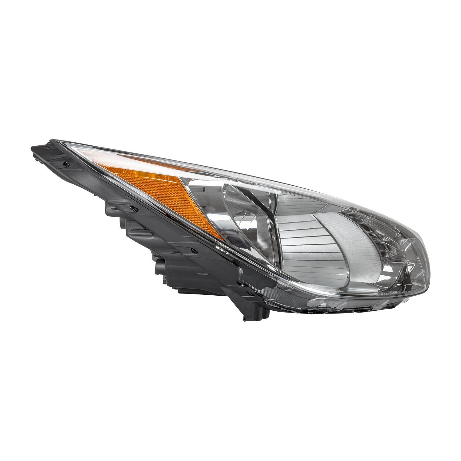 TYC Headlight Assembly 20-12361-00