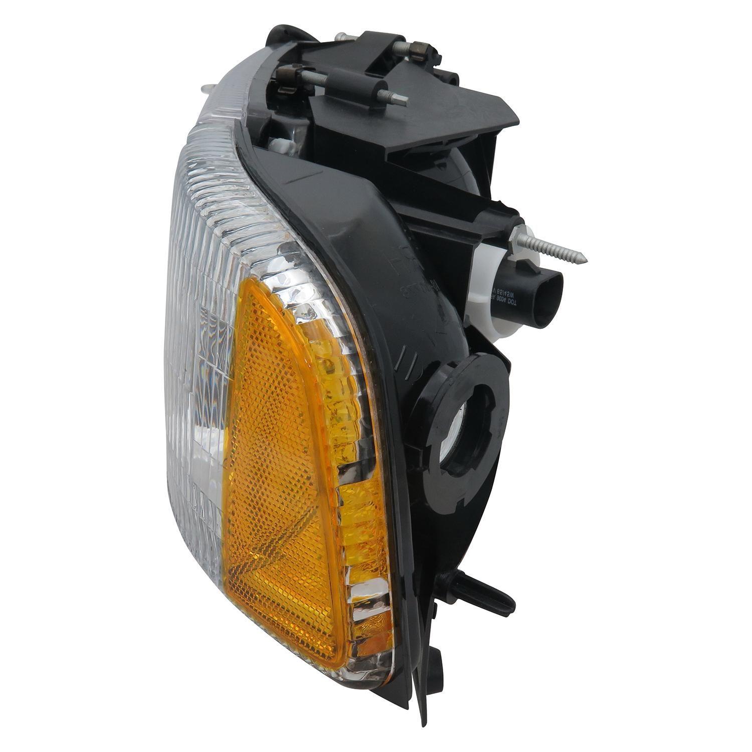 TYC Headlight Assembly 20-3017-78