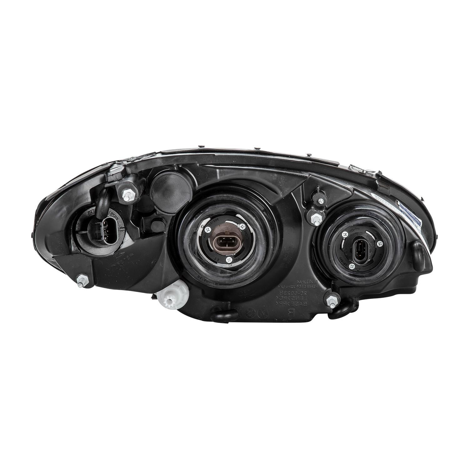 TYC Headlight Assembly 20-6024-00