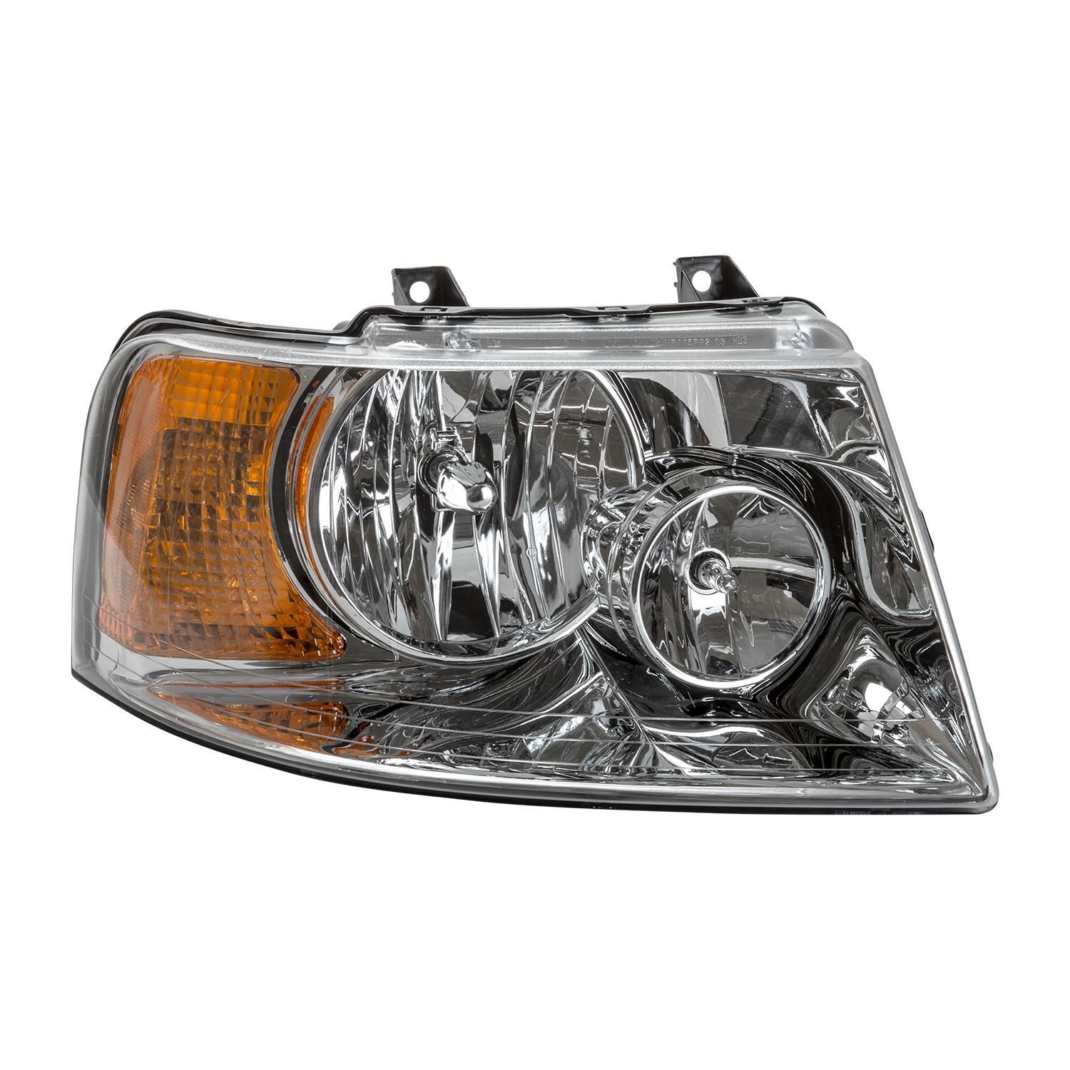 TYC Headlight Assembly 20-6397-00