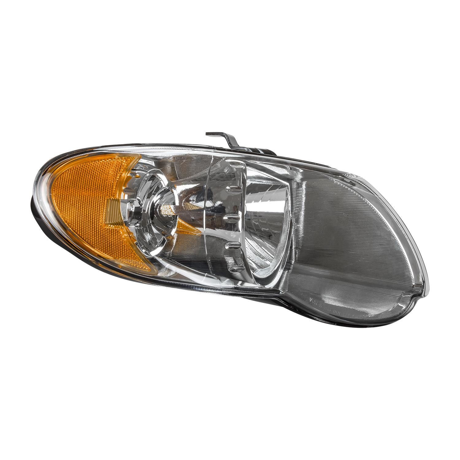 TYC Headlight Assembly 20-6635-00