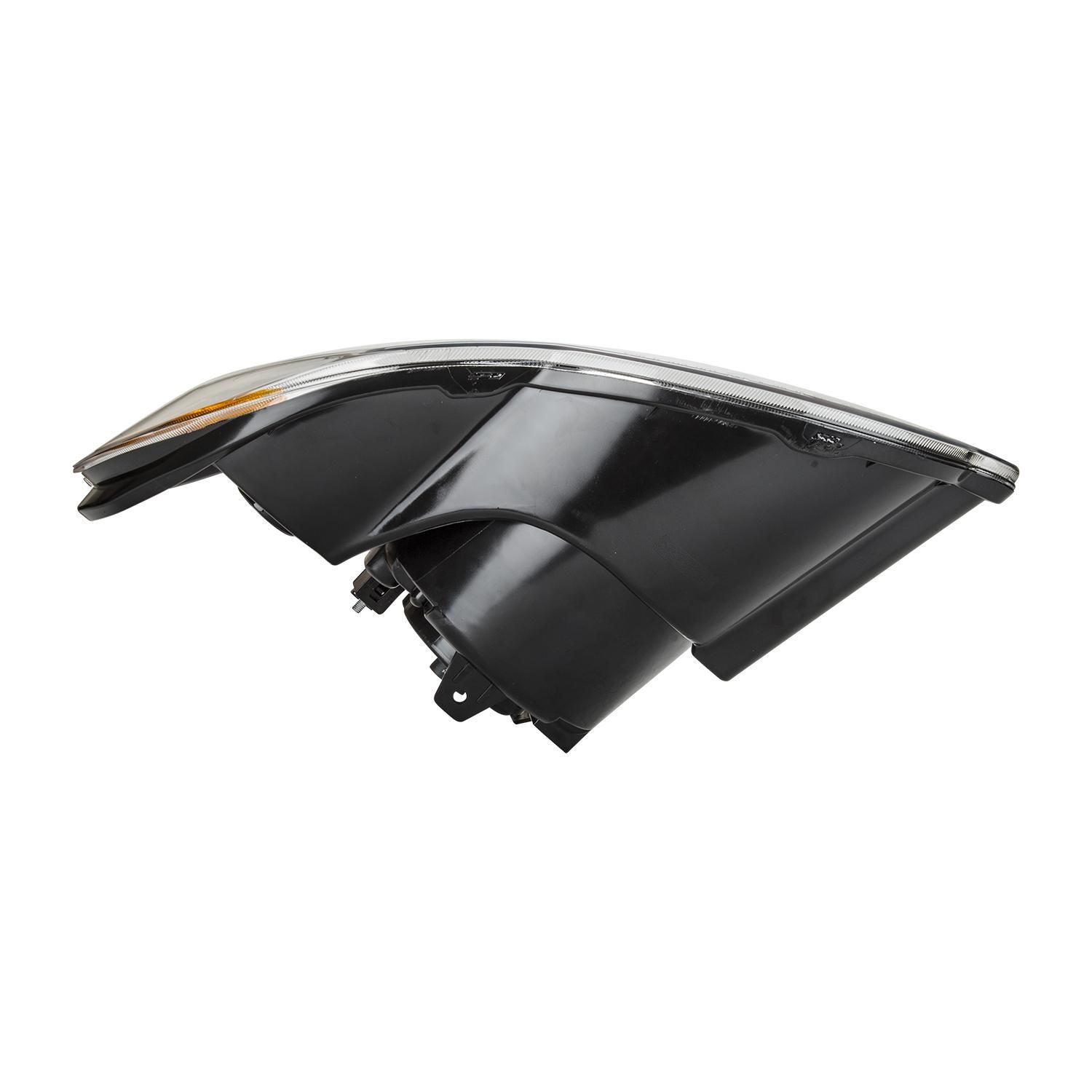 TYC Headlight Assembly 20-6635-00