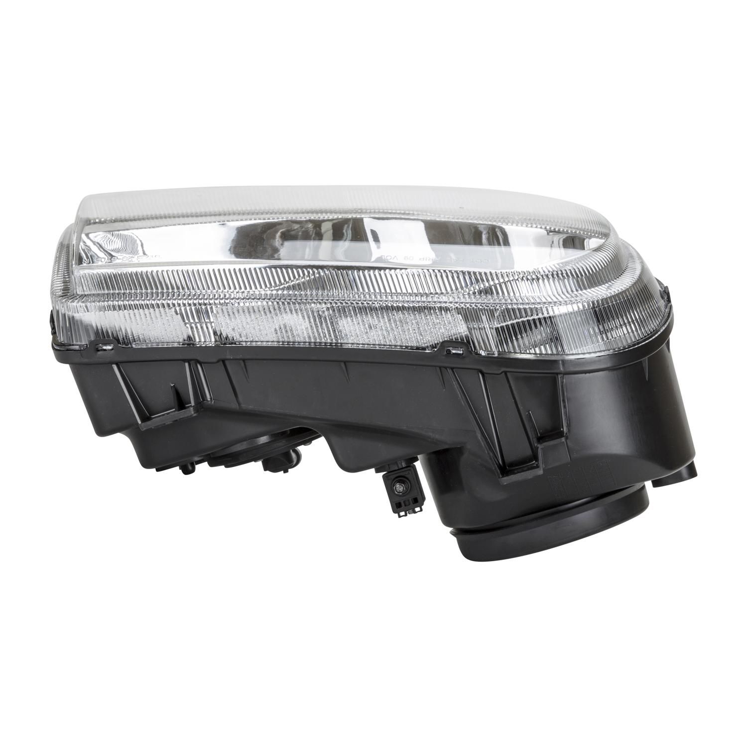 TYC Headlight Assembly 20-6705-00