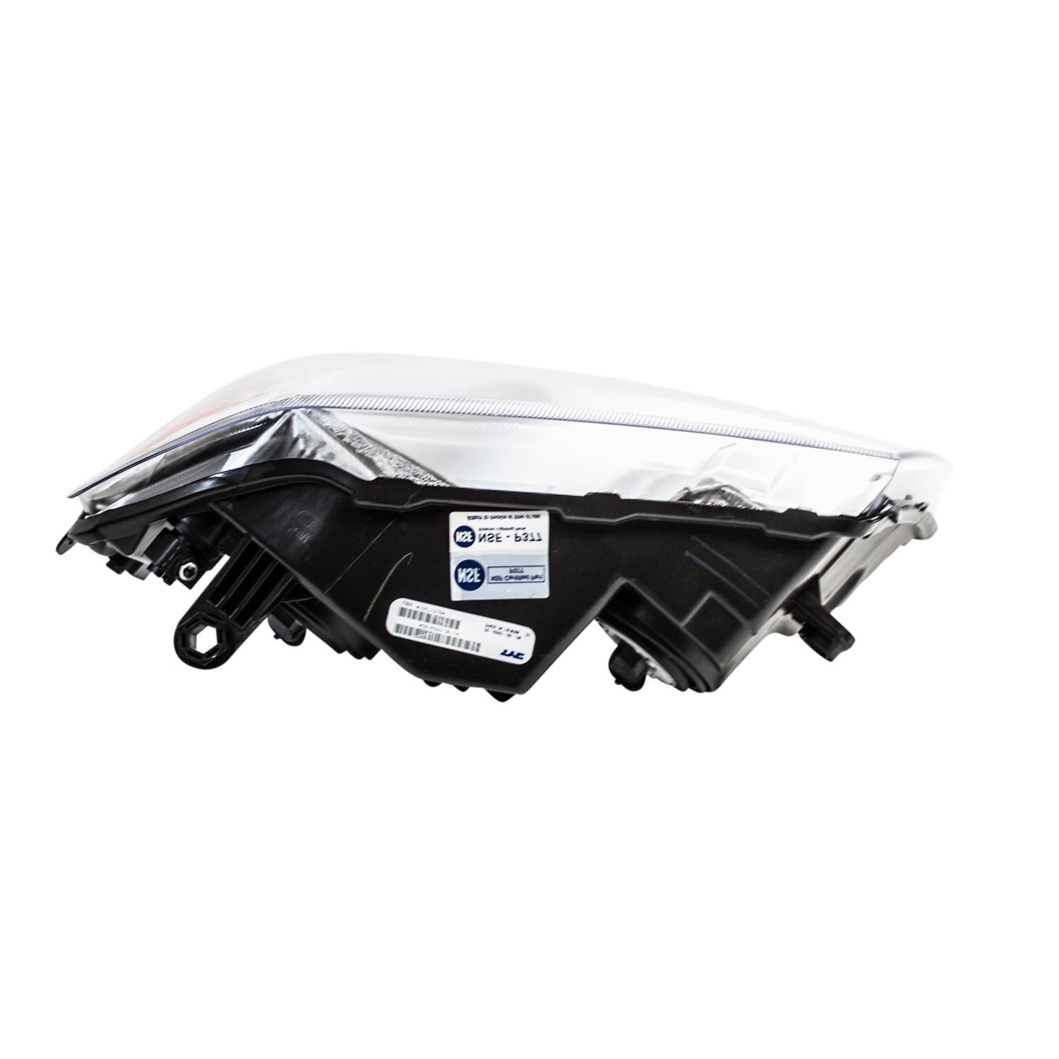 TYC Headlight Assembly 20-6894-00-9