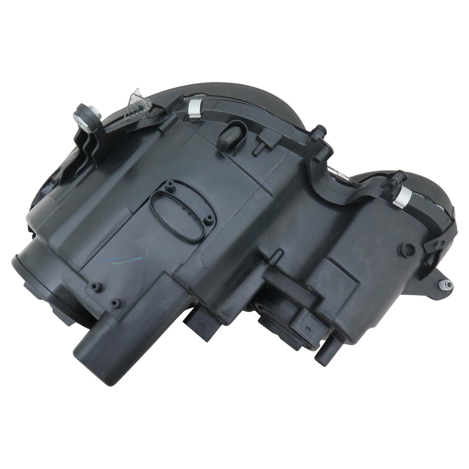 TYC Headlight Assembly 20-6977-00