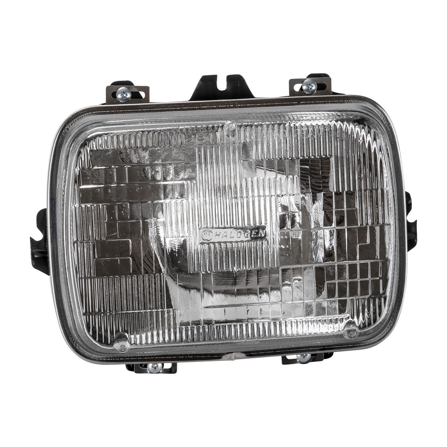 TYC Headlight Assembly 22-1001