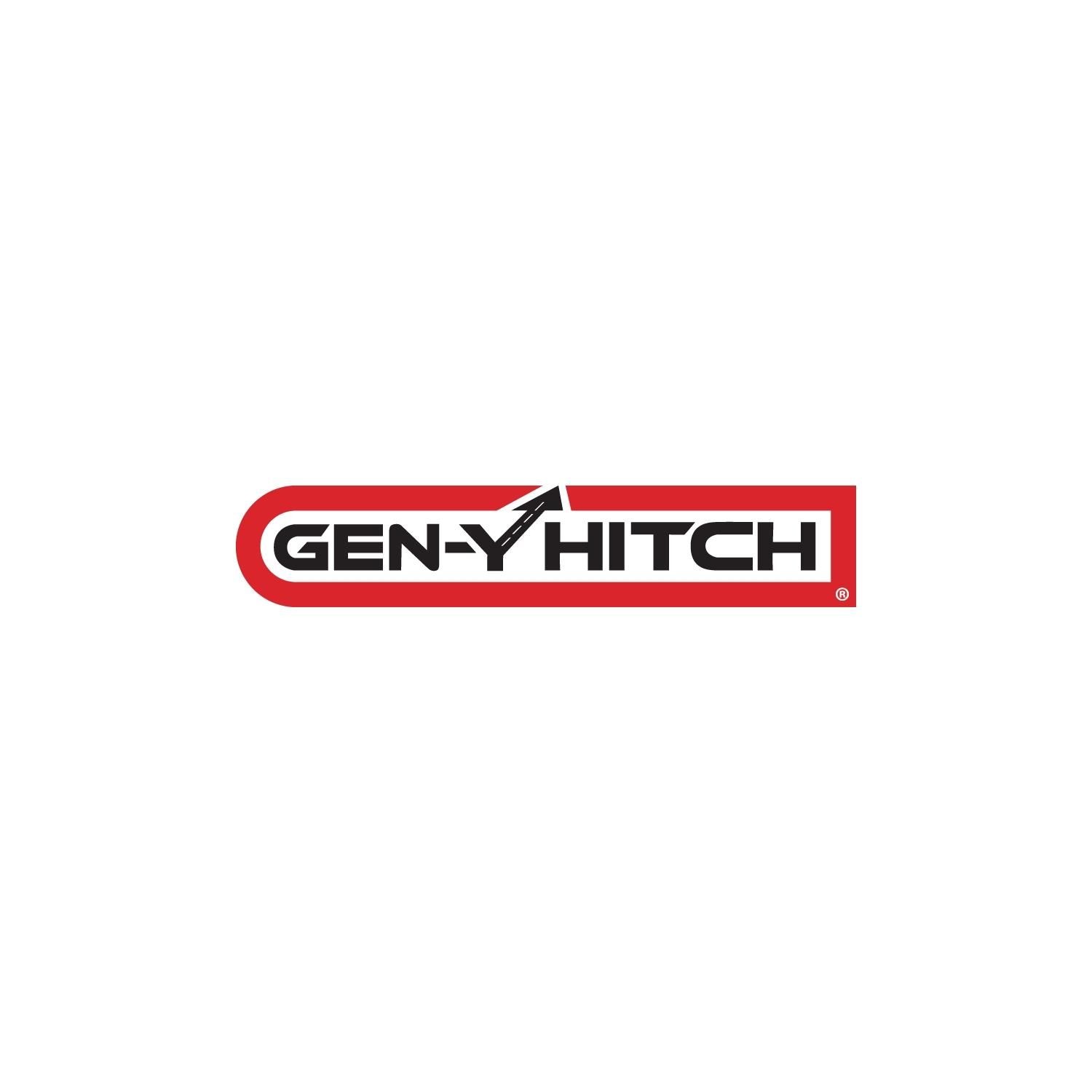 Gen-Y Hitch 2in Shank Heavy-Duty 500lbs Serrated Hitch Step
