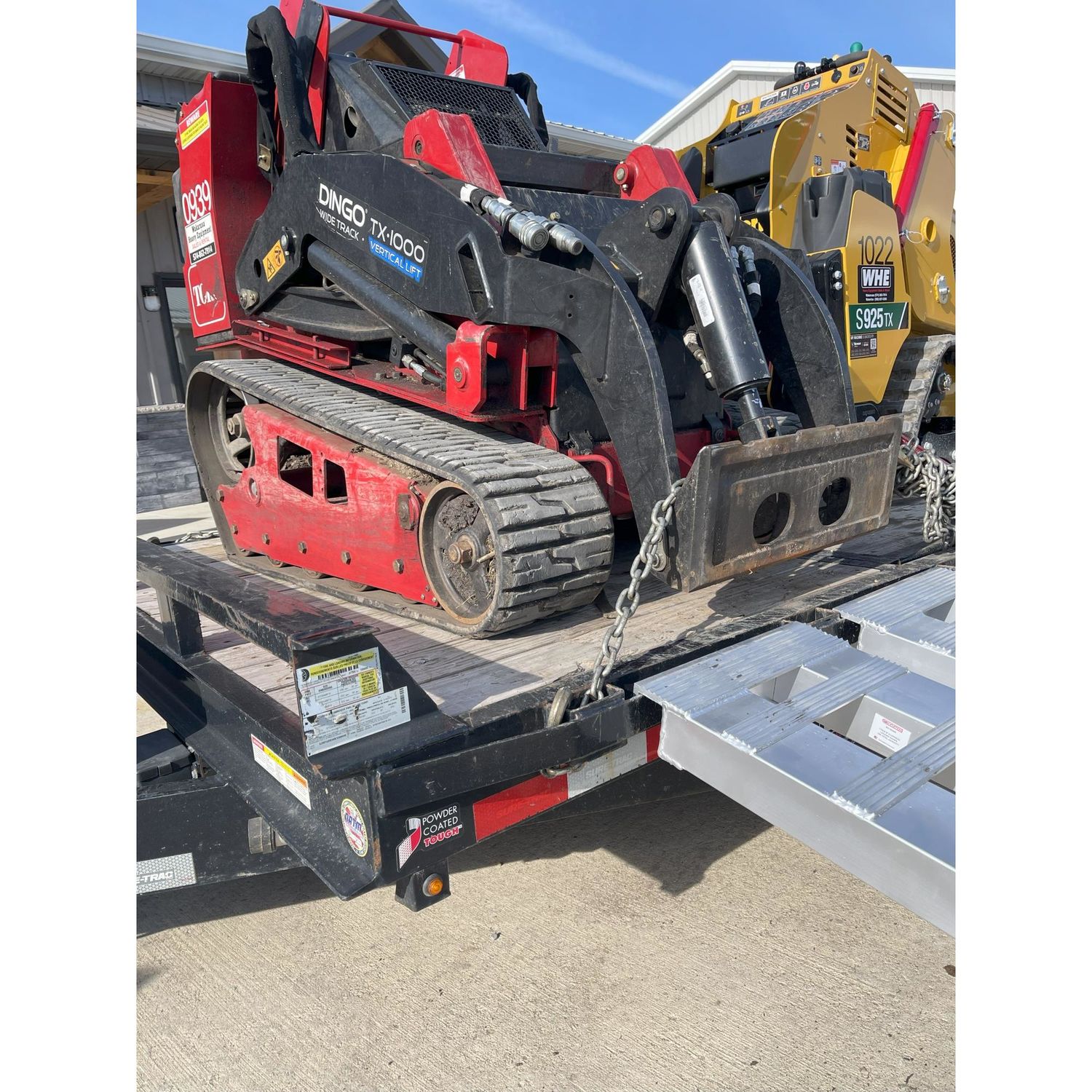 Gen-Y Hitch 8ft Heavy Duty 3,000lbs Capacity Per Ramp Foldable Aluminum ...