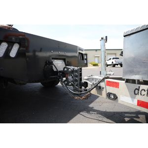 Gen-Y Hitch The BOSS TORSION-FLEX 2 1/2in Shank 7 1/2in Drop 1,100lbs ...