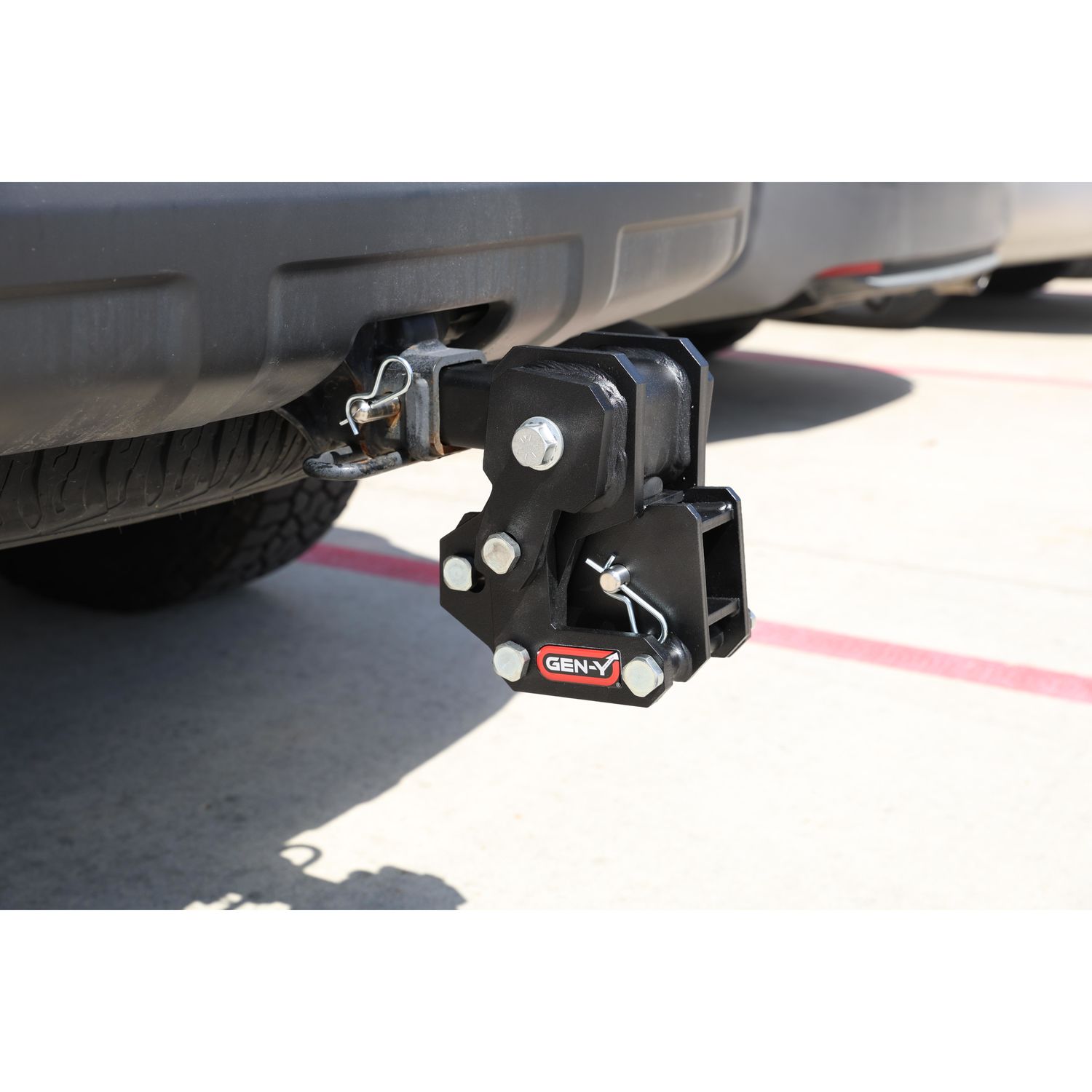 Gen Y Trailer Hitch