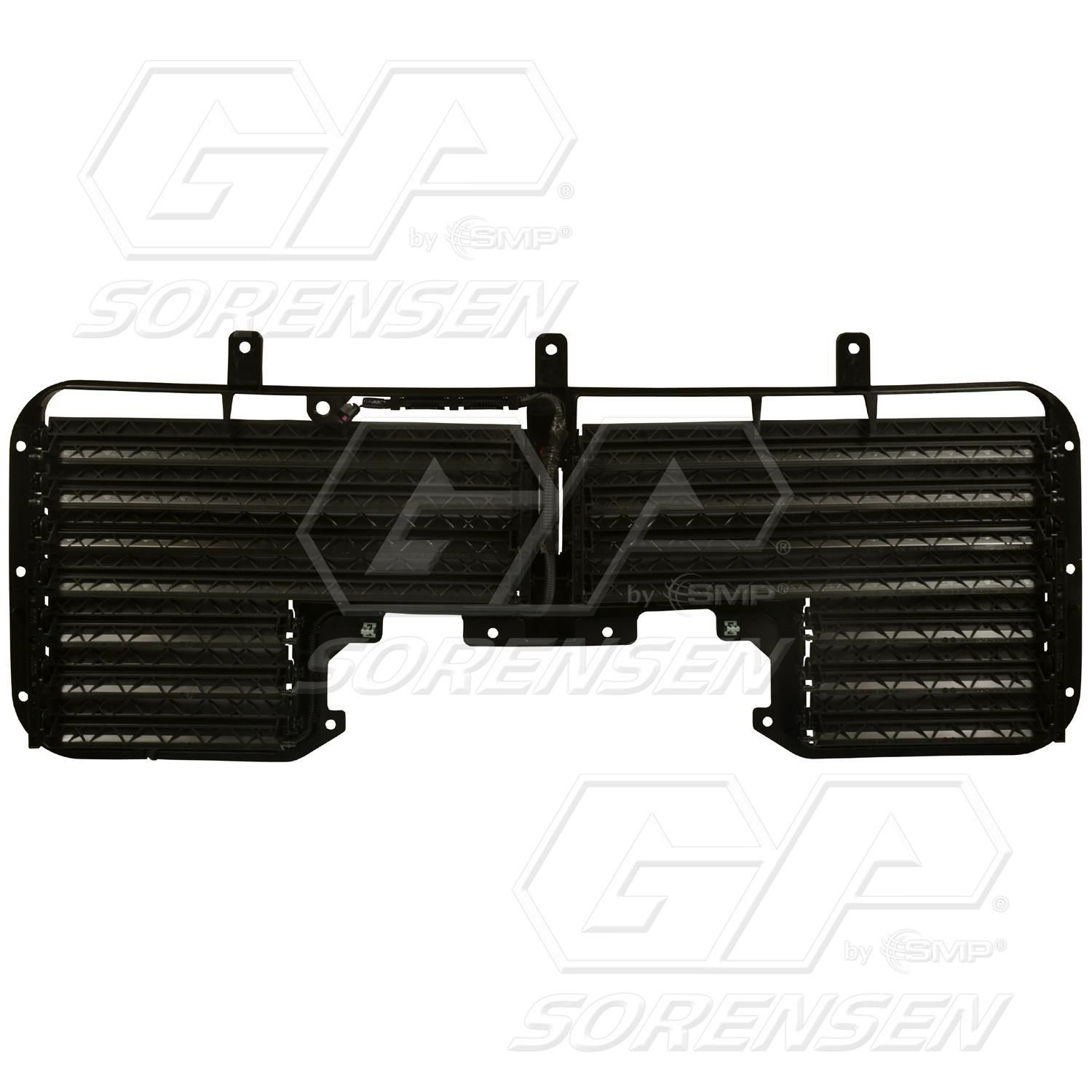 GP Sorensen Radiator Shutter Assembly 48-5022