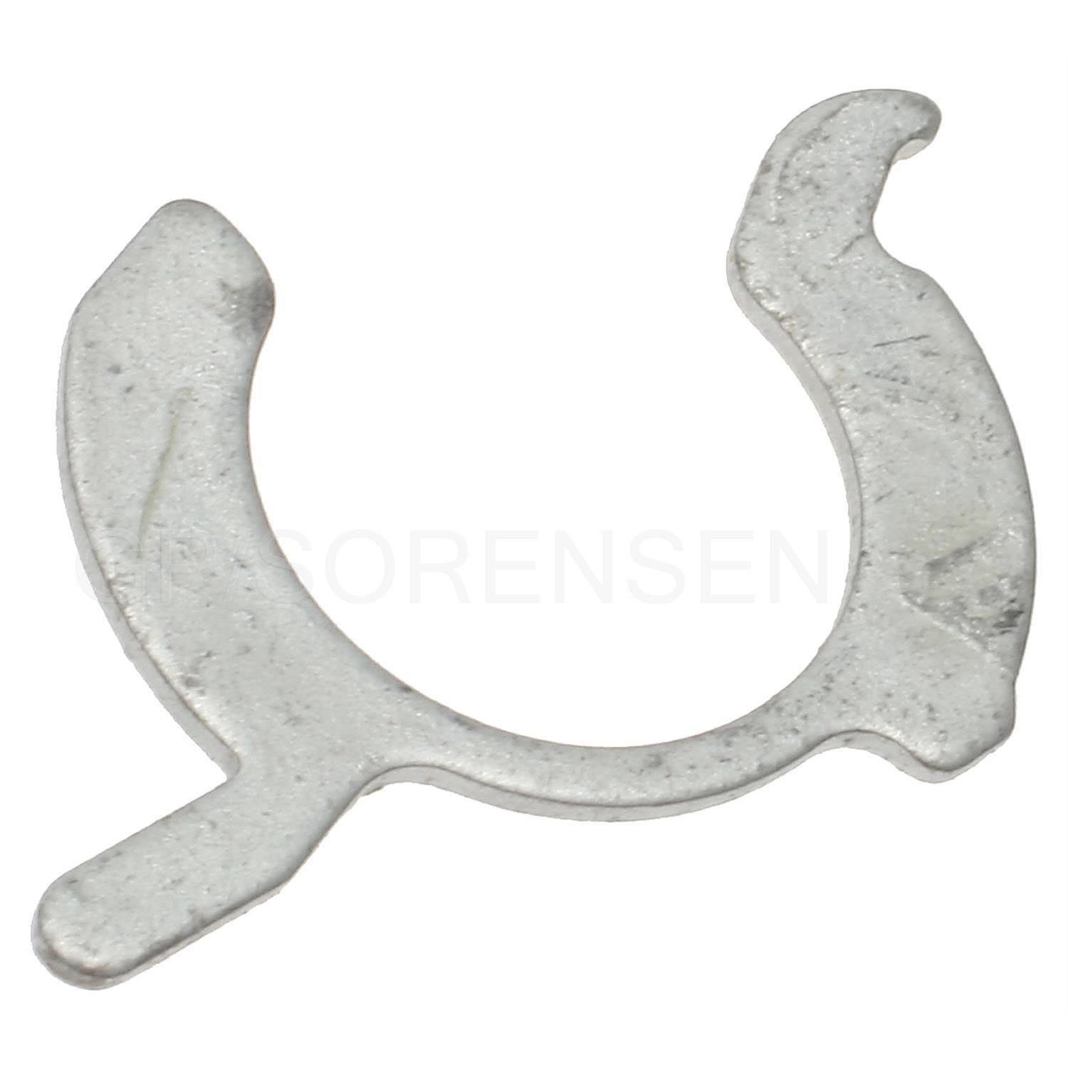 GP Sorensen Silver Fuel Injector Retaining Clip