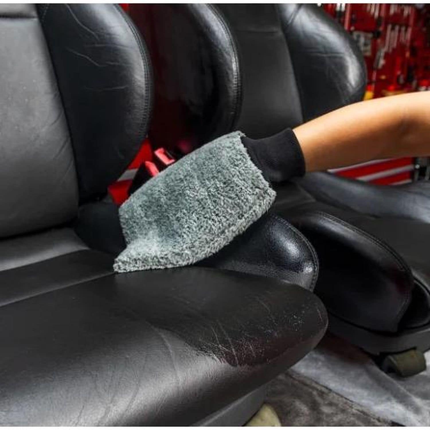Griot's Garage Microfiber Detailing Mitt
