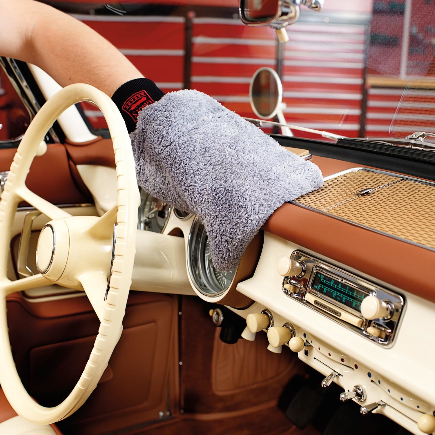 Griot's Garage Microfiber Detailing Mitt