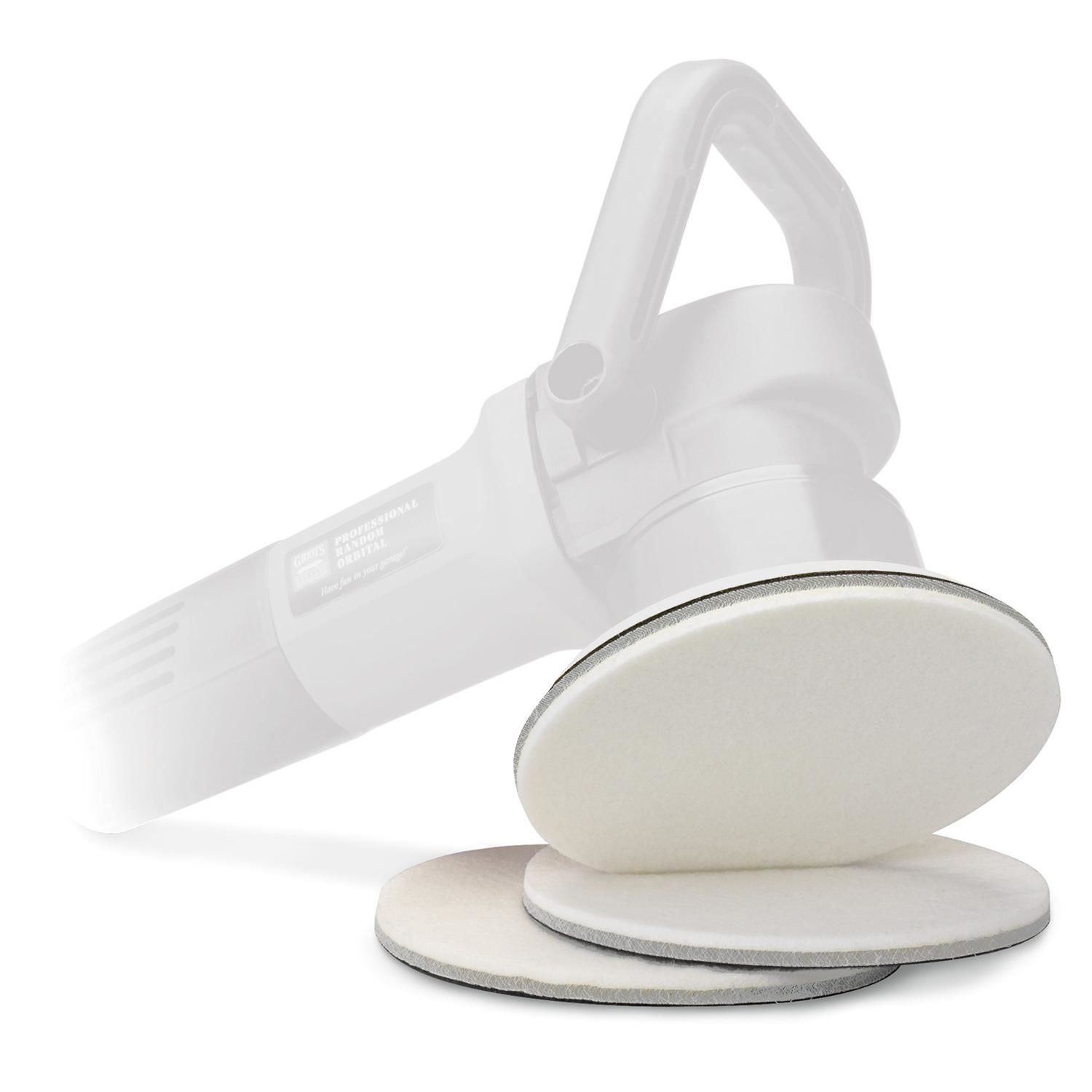 Griot's Garage 6in Glass Polishing Pad