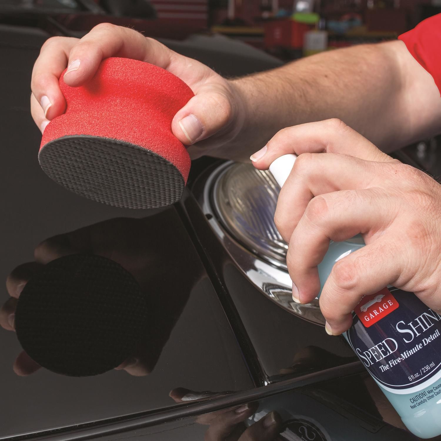 Griot's Garage Brilliant Finish Synthetic Detailing Clay