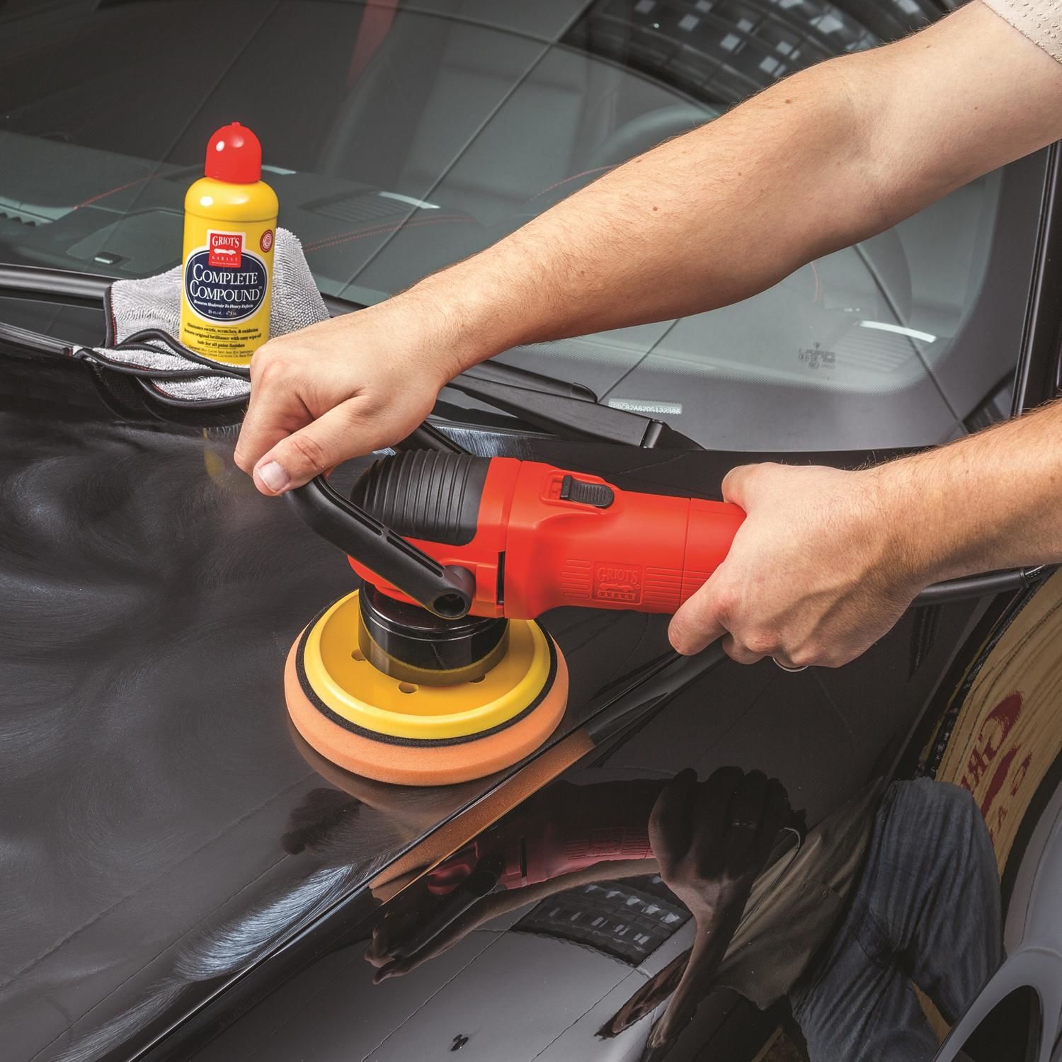 Griot's Garage Complete Compound Liquid 16oz