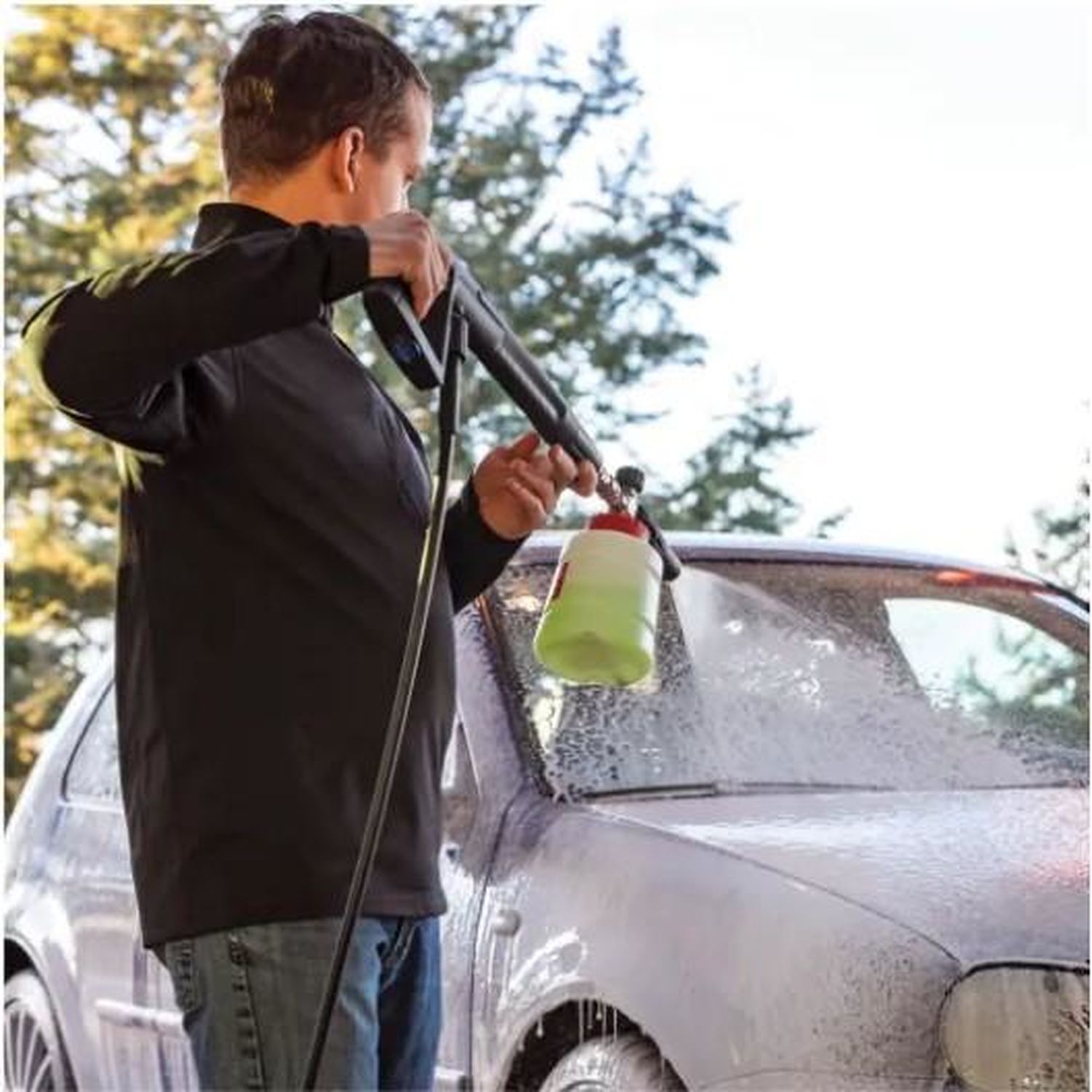 Griot's Garage Ceramic Wash and Coat 48oz