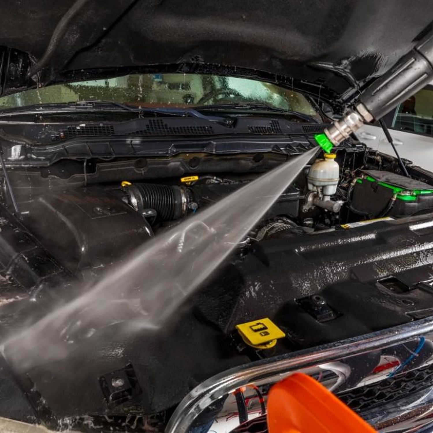 Griot's Garage Engine Cleaner Degreaser Spray 22oz