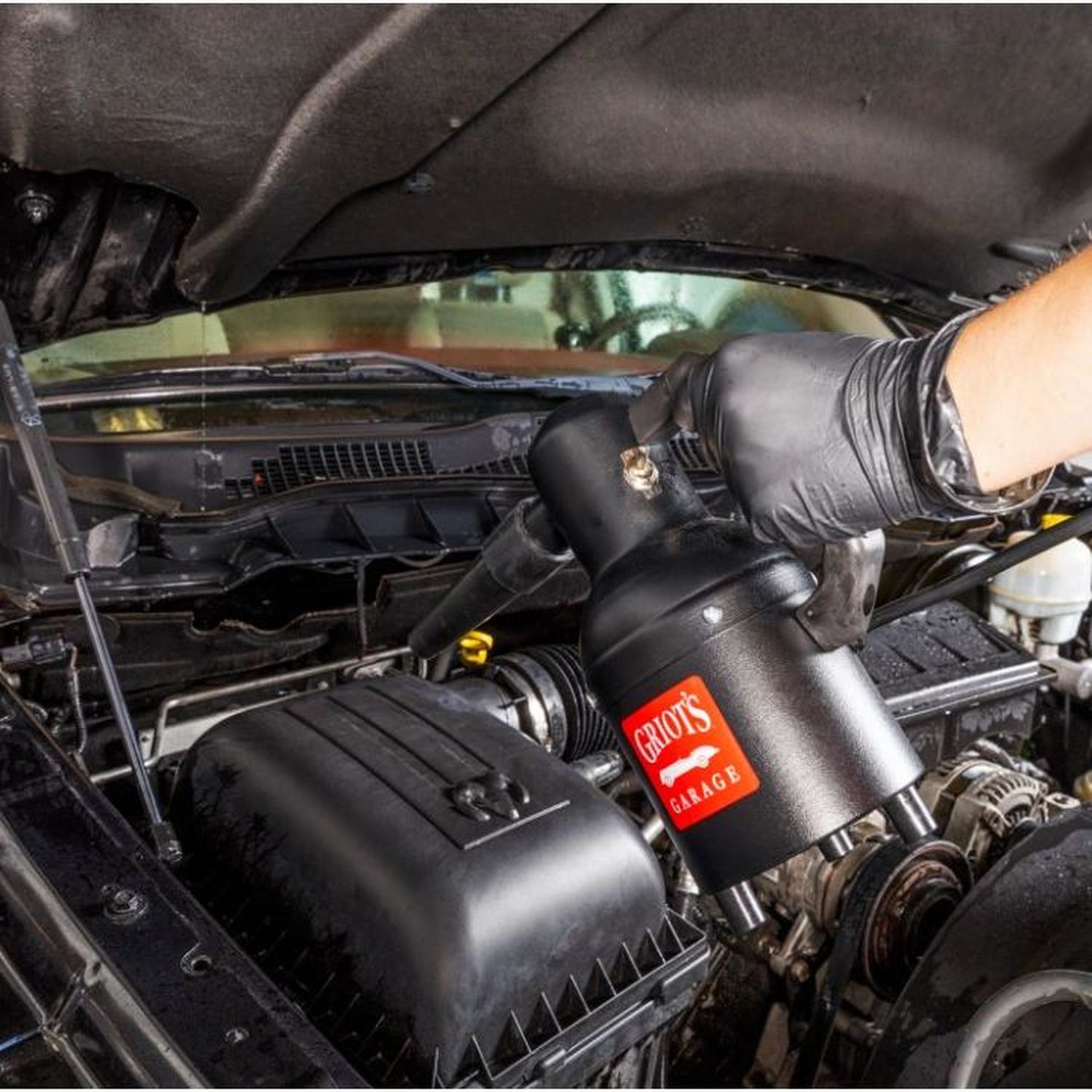 Griot's Garage Engine Cleaner Degreaser Spray 22oz