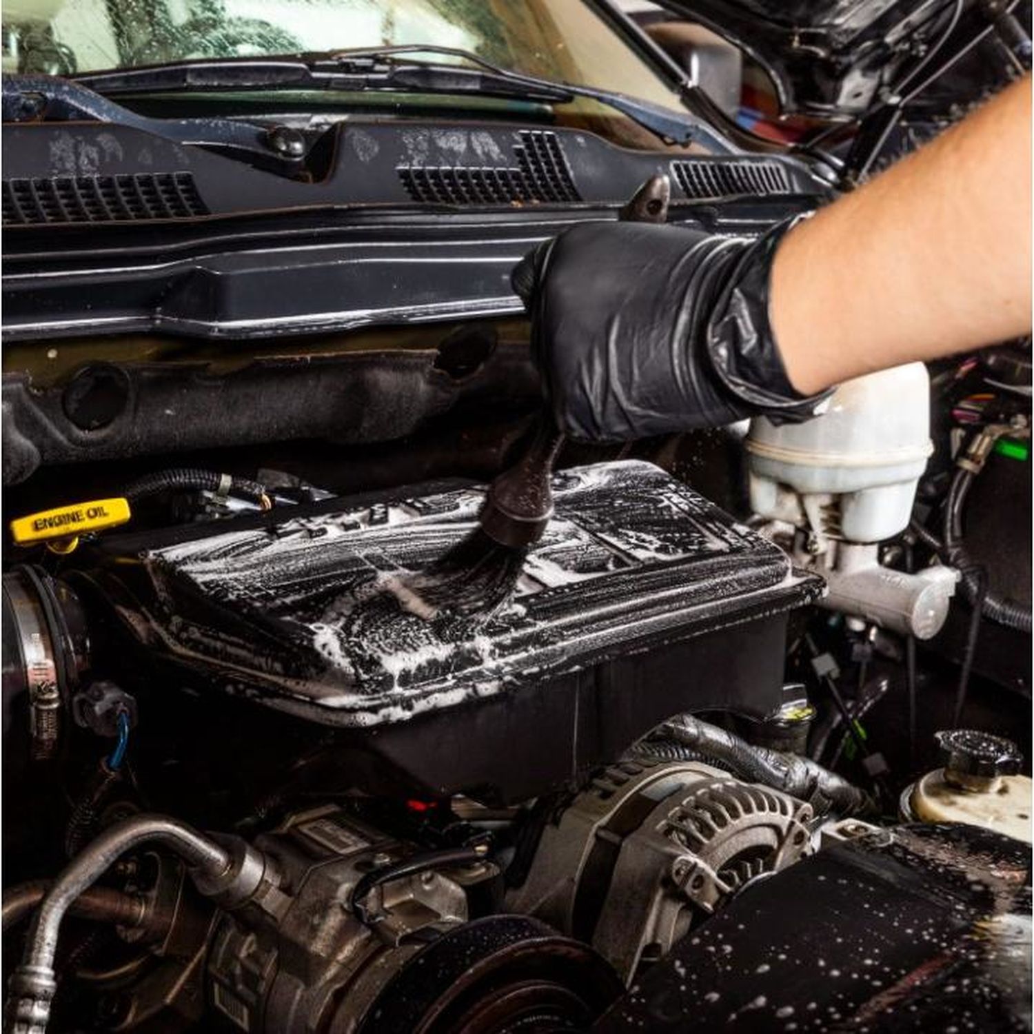 Griot's Garage Engine Cleaner Degreaser Spray 22oz