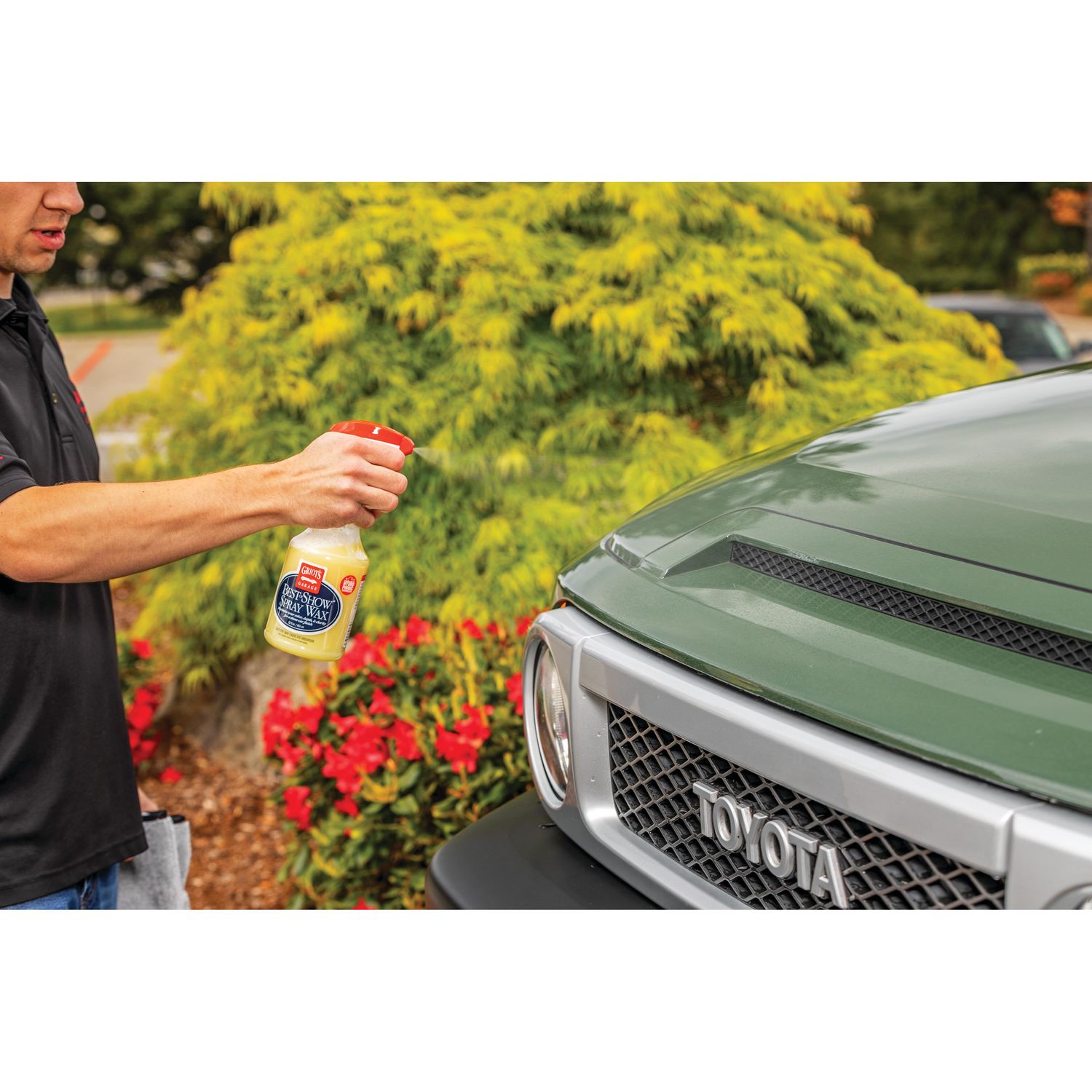 Griot's Garage Best of Show Spray Wax 22oz