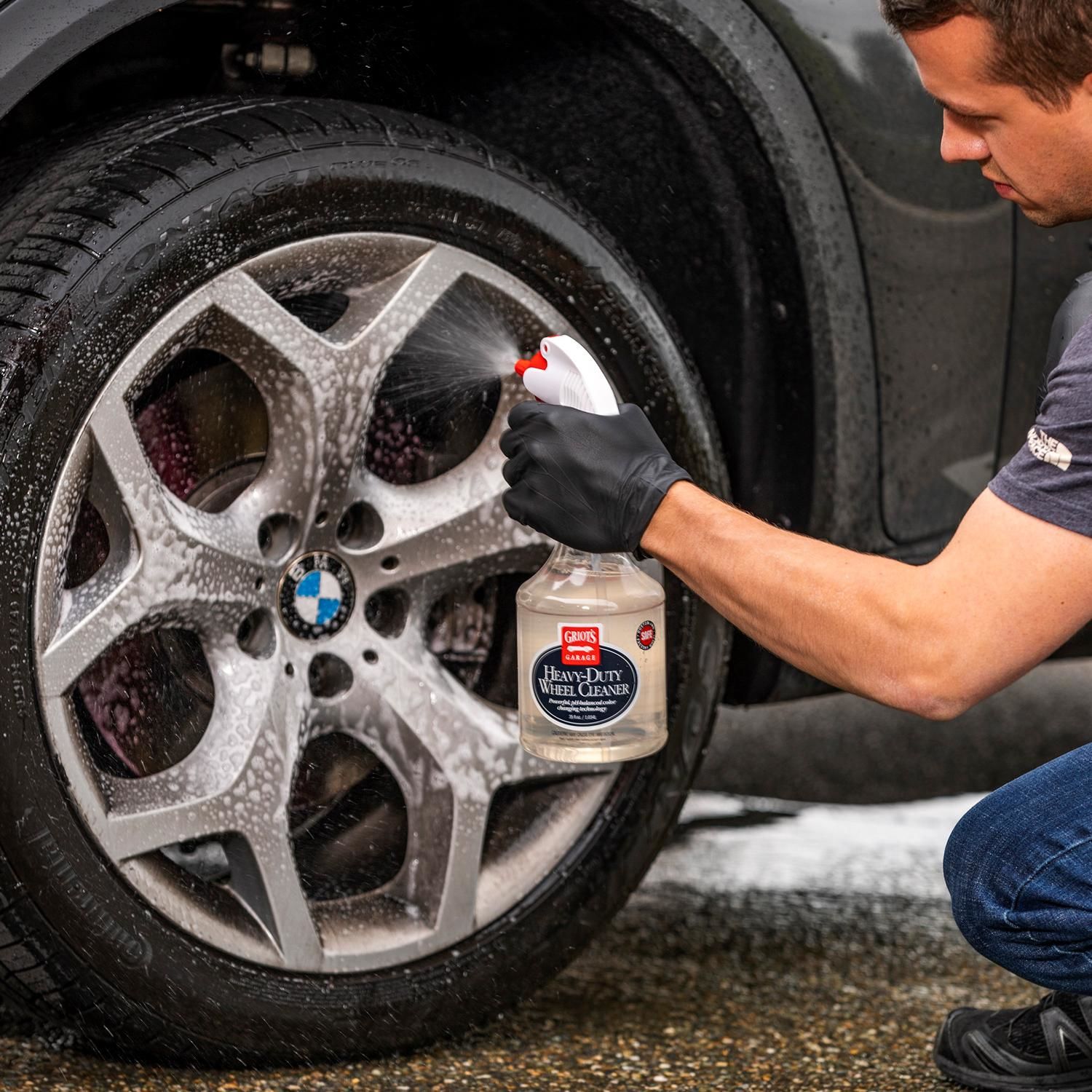 Griot's Garage Heavy Duty Wheel Cleaner 22oz
